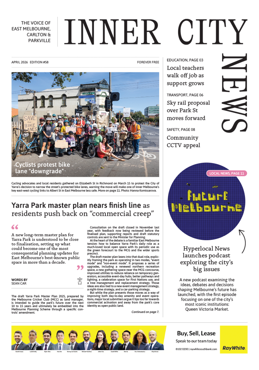Inner City News | Inner City News