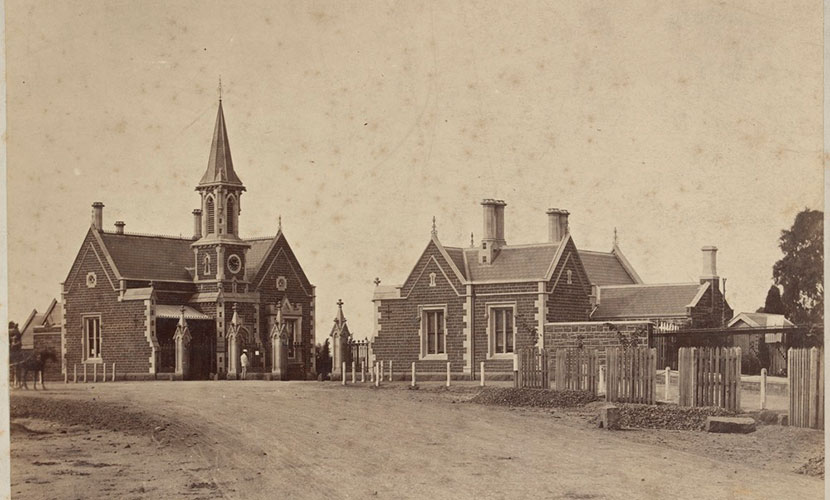 Melbourne’s historic cemetery | Inner City News