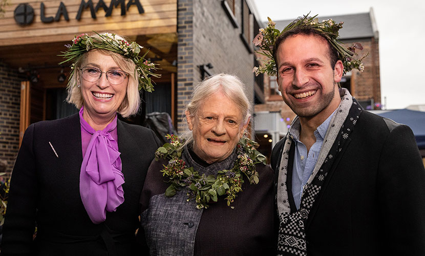 La Mama’s first season in reborn premises | Inner City News