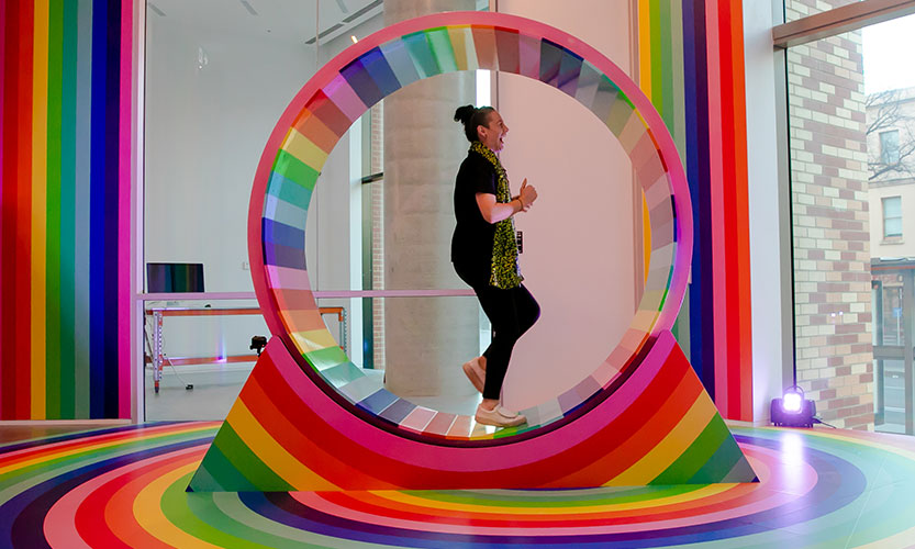 Science Gallery’s first exhibition | Inner City News