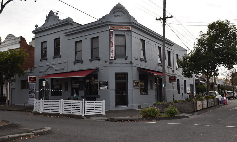 Beloved Brandon Hotel to remain as is | Inner City News