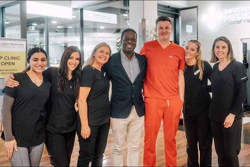World-class fertility treatment comes to South Melbourne | Inner City News