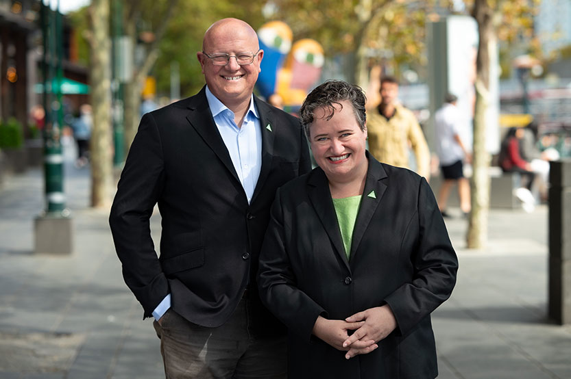 Greens candidates revealed for City of Melbourne elections | Inner City ...