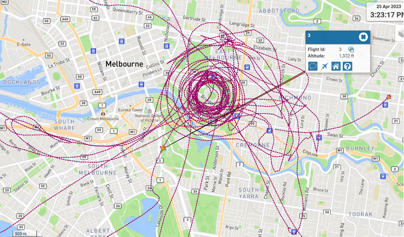 East Melbourne Group responds to opinion piece on aircraft issues ...