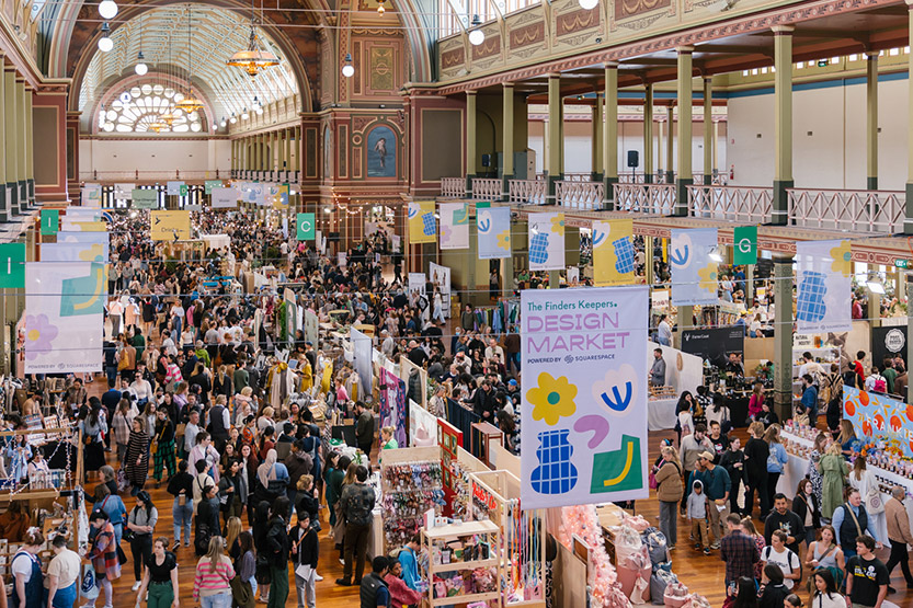 Finders Keepers design market returns to Carlton | Inner City News