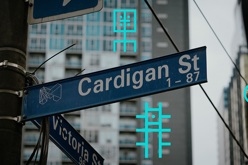 Cardigan St in Carlton to transform with futuristic climate action game ...