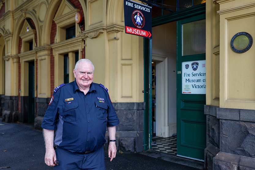 Fire Services Museum of Victoria: celebrating firefighting heroes and ...