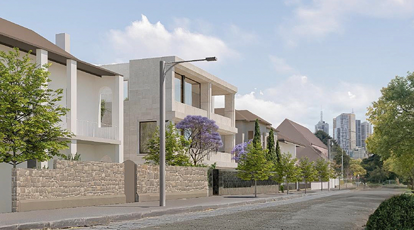 East Melbourne Group claims victory at VCAT as Hotham St proposal ...